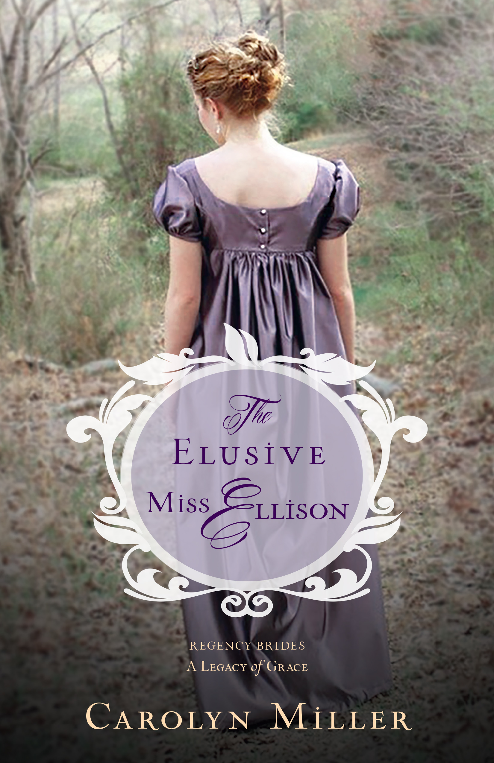 Book Recommendation - The Elusive Miss Ellison by Carolyn Miller ...