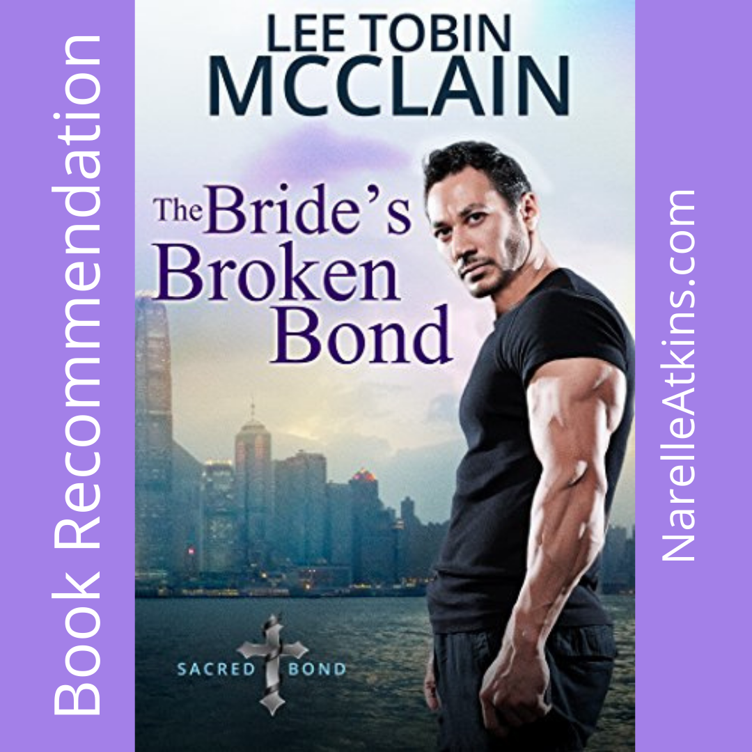 Book Recommendation - The Bride's Broken Bond by Lee Tobin McClain