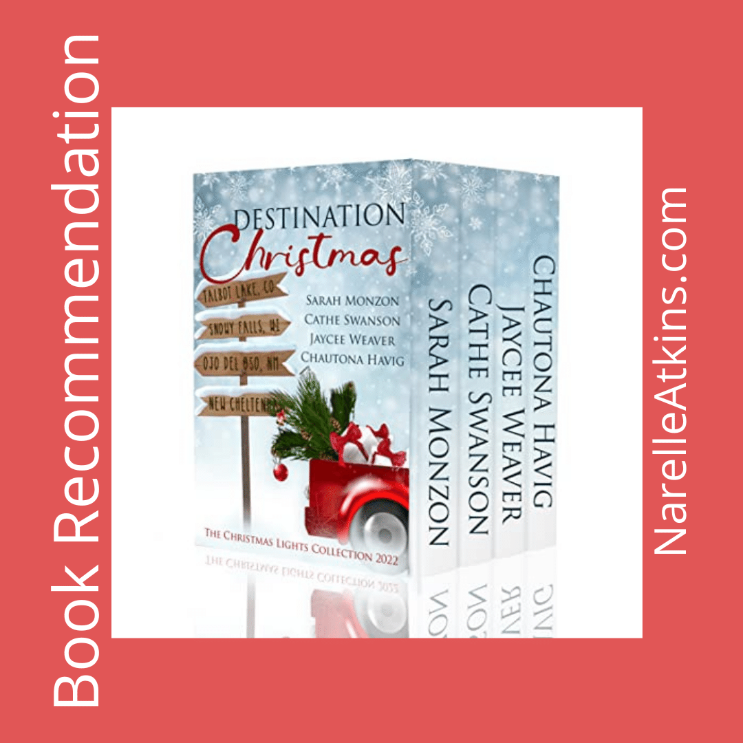 Book Recommendation - Destination Christmas (The Christmas Lights ...