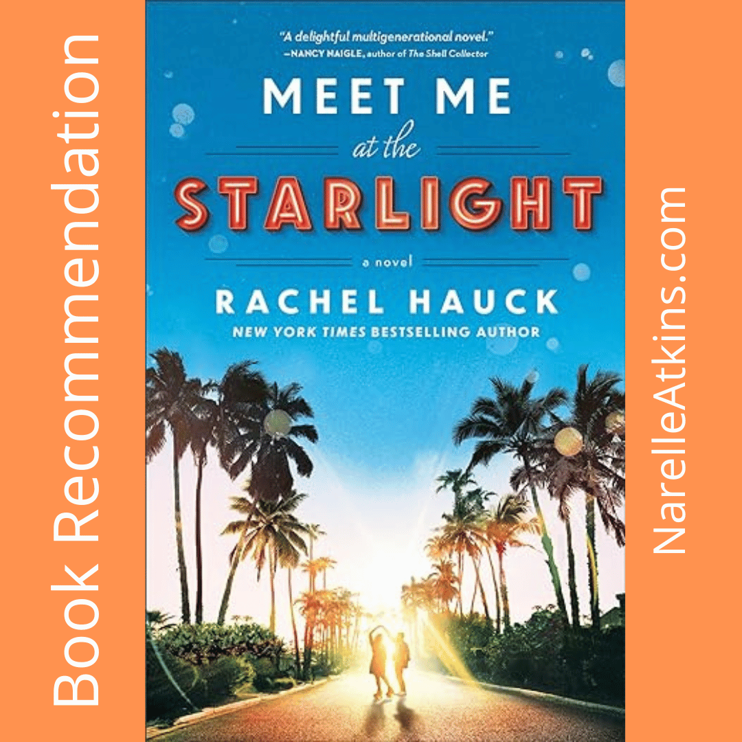 Book Recommendation - Meet Me at the Starlight by Rachel Hauck ...