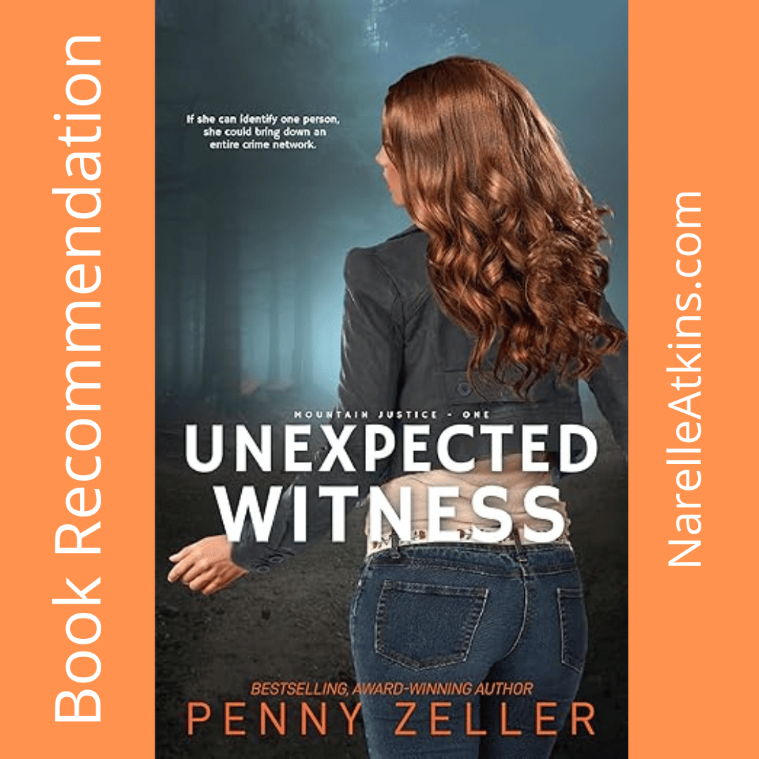 Book Recommendation - Unexpected Witness by Penny Zeller
