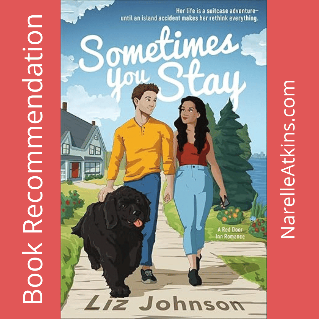 Book Recommendation - Sometimes You Stay by Liz Johnson
