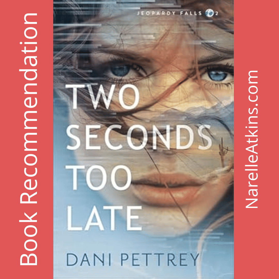 Book Recommendation - Two Seconds Too Late by Dani Pettrey